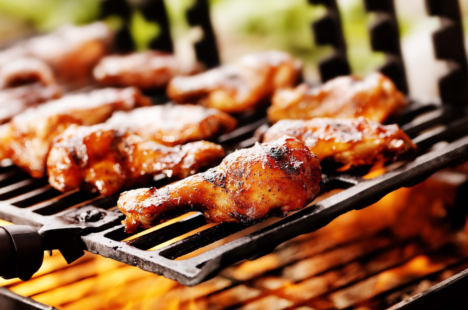 Como temperar frango para churrasco - Santa Massa