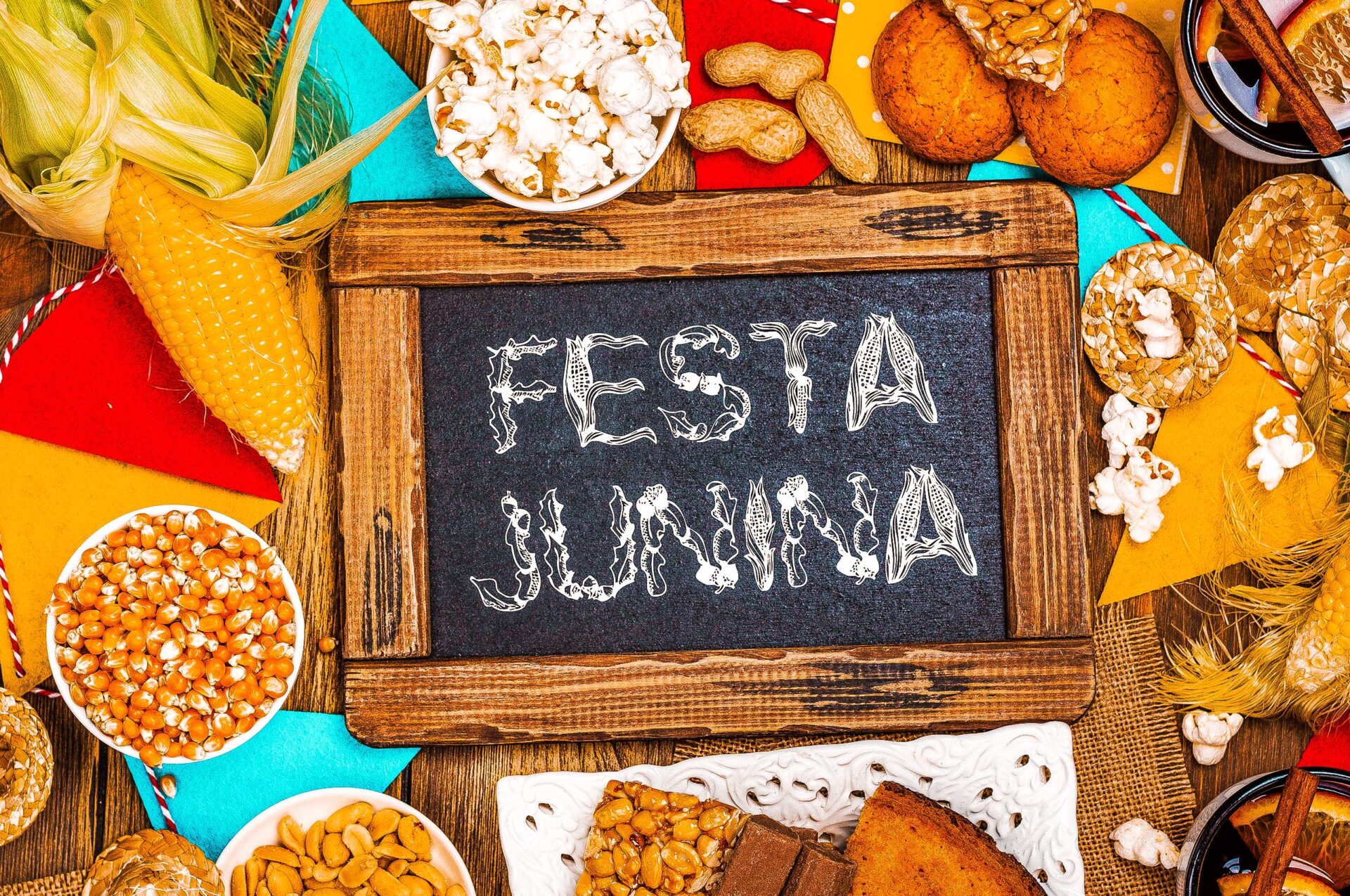 Festa Junina: organize a sua em 5 passos - Santa Massa